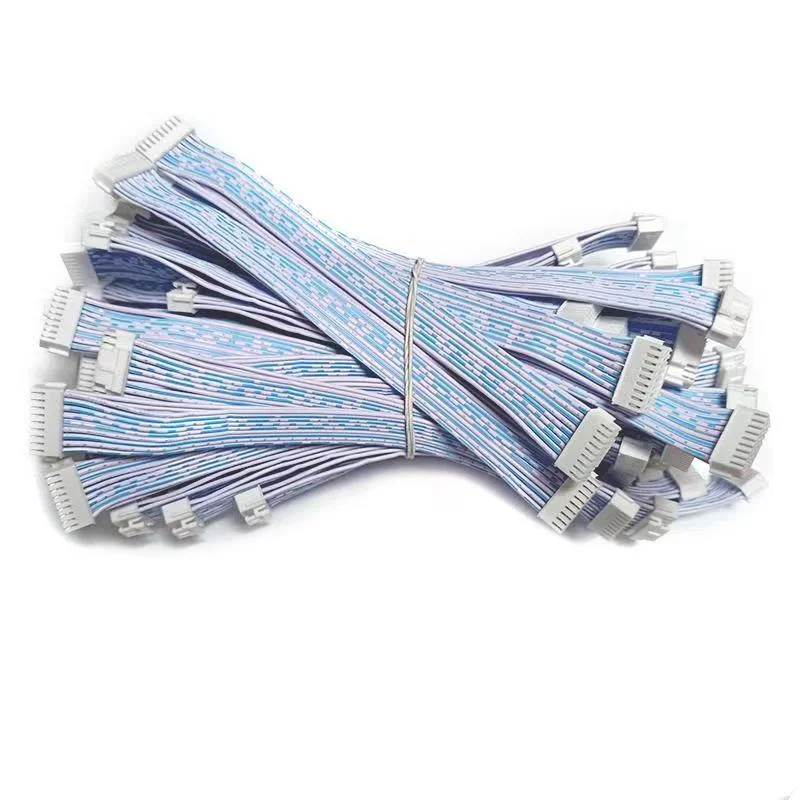 Ribbon Cables 18 Pin Data Cord Signal Cable for S9, S19 2 x 9 Pin Data ...
