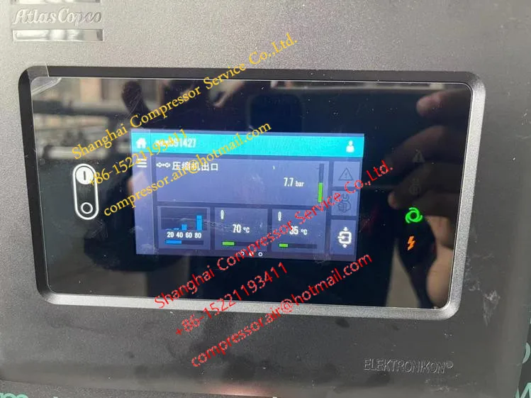 ATLAS COPCO SOLENOID VALVE PART 1089066803 - Reliable Performance