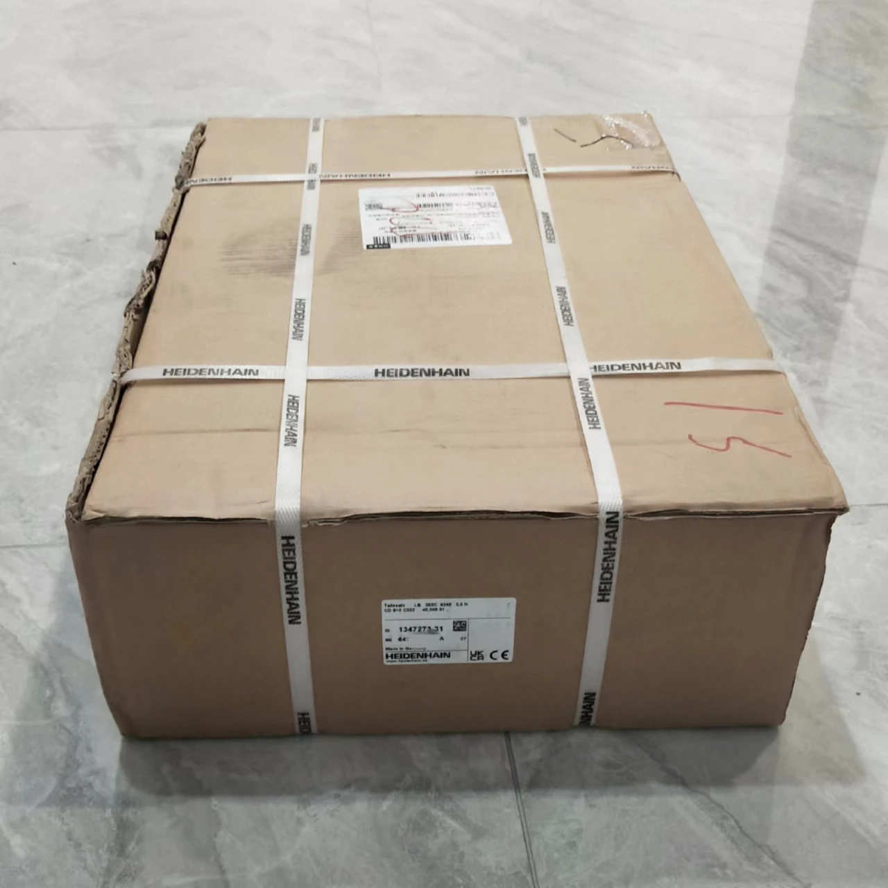 Heidenhain New Original Parts Kit Lb 302c 9240 Id 1347273-31 For ...