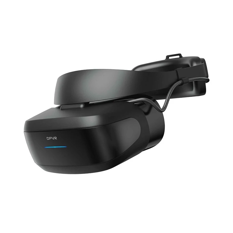 Original Dp Vr Headset All-in-one Virtual Reality Headset 3d Vr Glasses ...