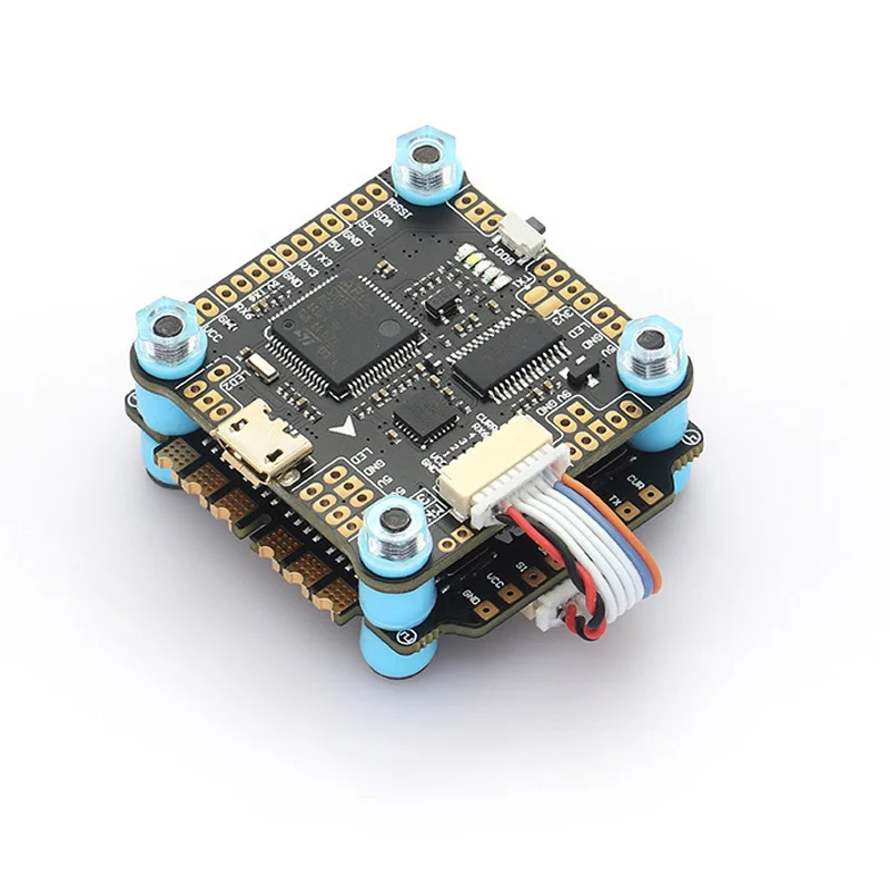 Diatone Mamba F405 Mk2 Betaflight Flight Controller With F40 40a/f50a ...