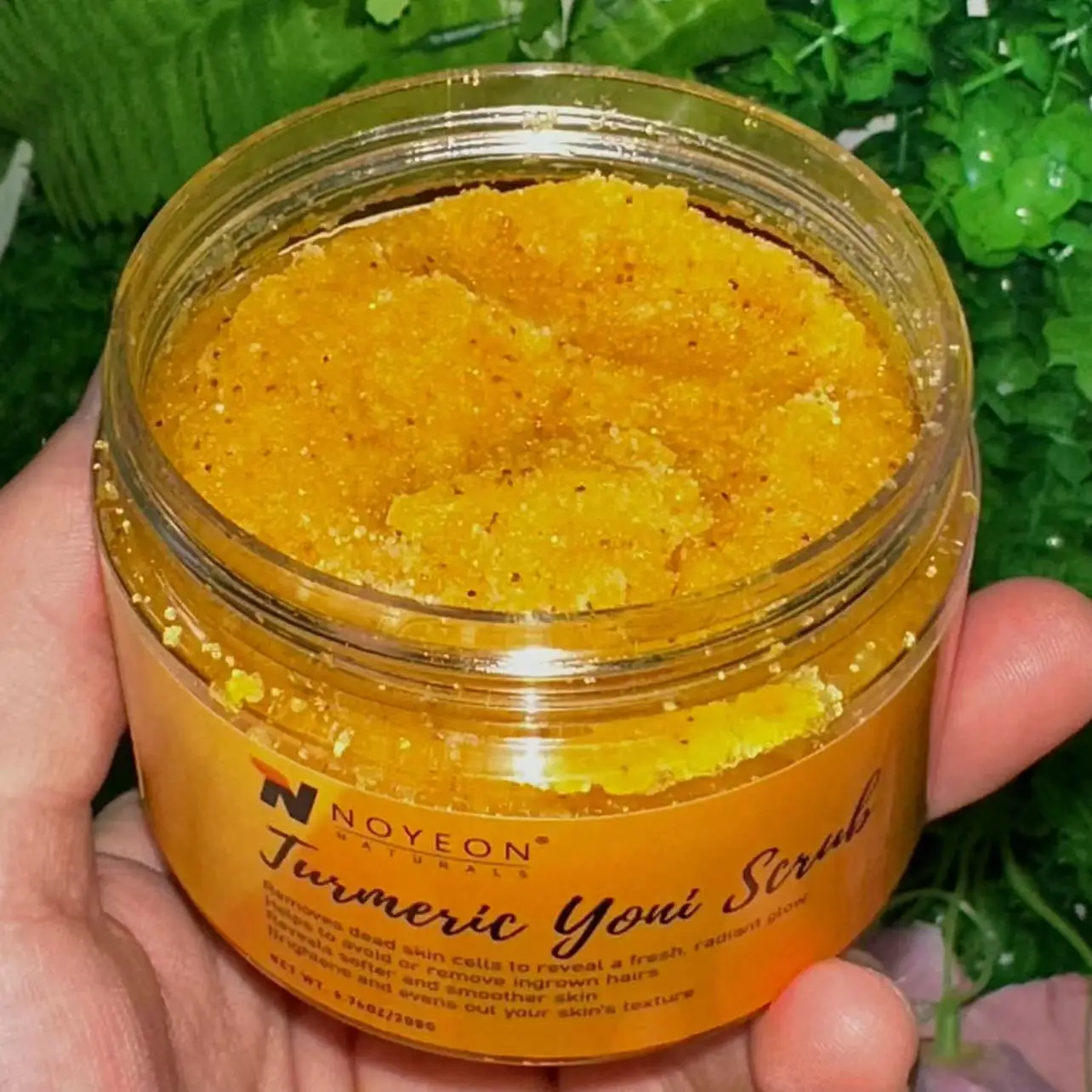 Hot Selling Custom Care Exfloating Feminine Wash Sea Salt Exfoliating ...