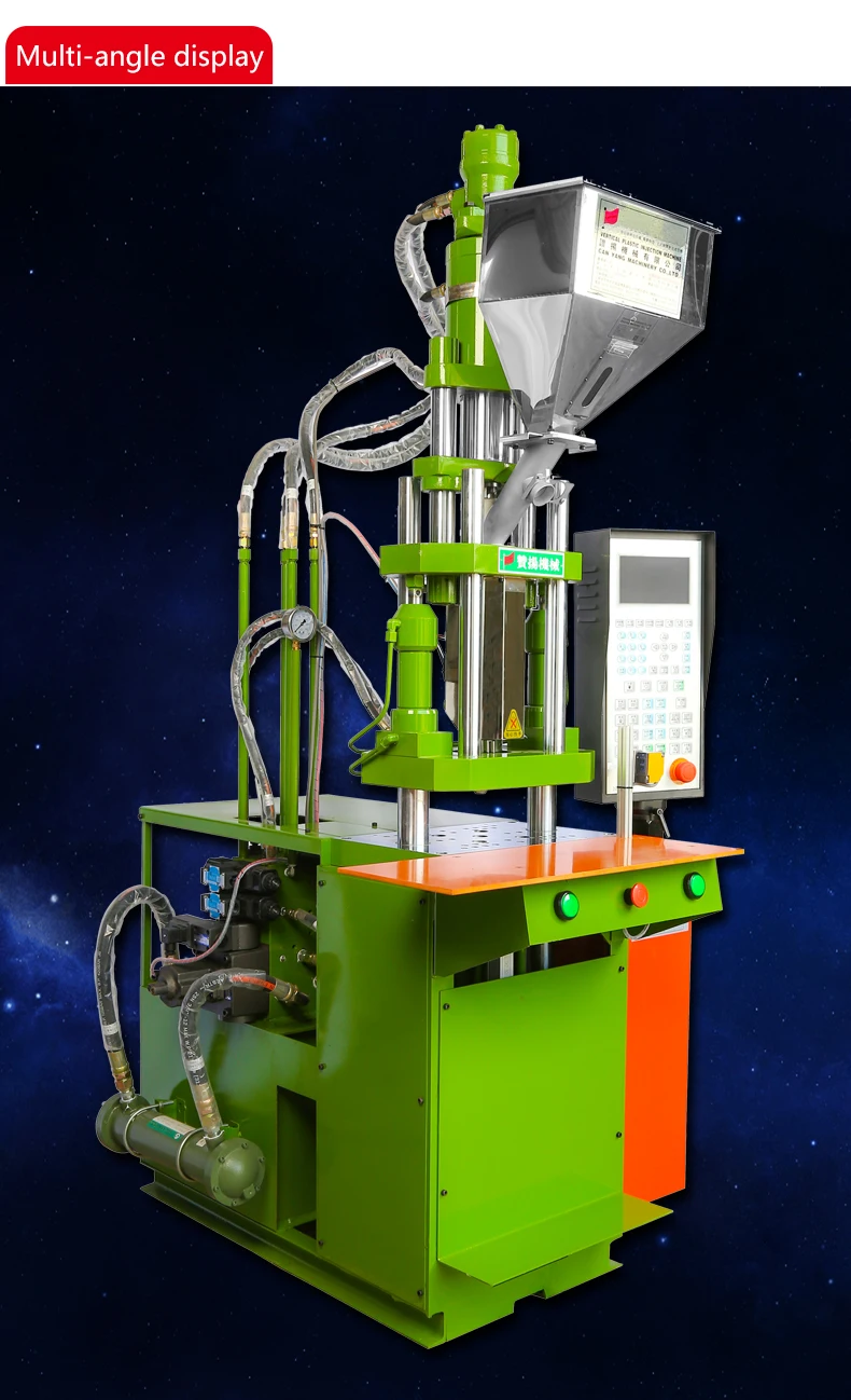 Hot Selling Cost Effective Plastic Product Manufacturing Machine Mini ...