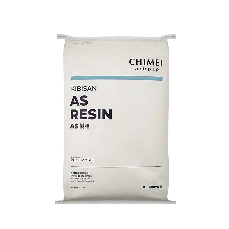 Chimei San Resin Pellets Kibisan Pn 138h Granules High Strength High ...