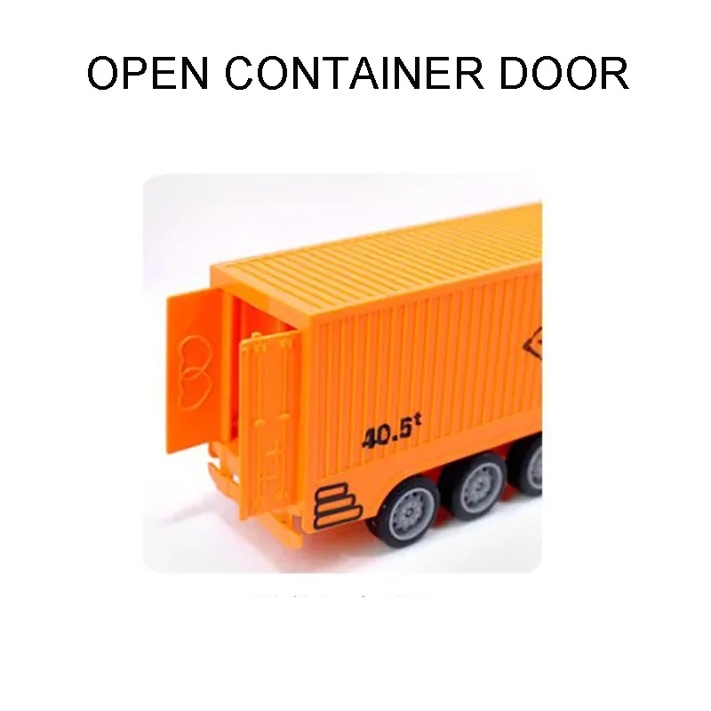 Container Truck RC Cars - Fun & Educational Toys