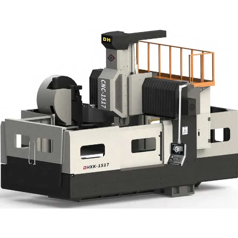 Fanuc Controller Vertical Gantry Cnc Milling Machine - Buy Cnc Milling ...