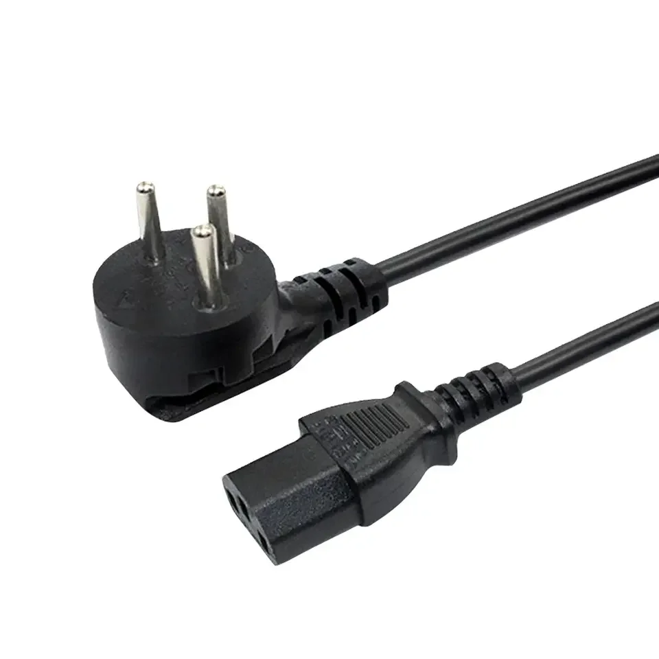 Israel Power Cord Specializing In The Production Of 3-pin Plug C13 Plum ...