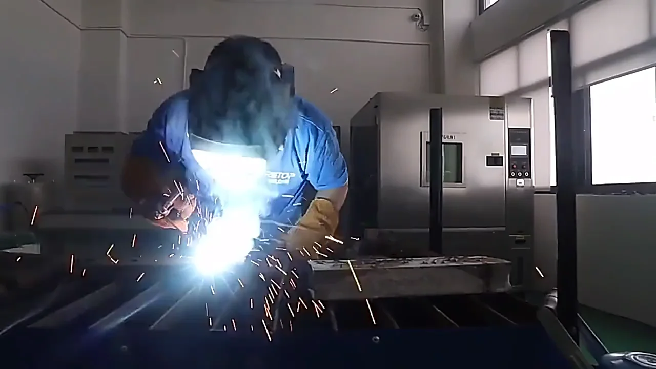 Retop Intelligent Cold Welding Tig-250 Stainless Steel Dc Tig Welder ...