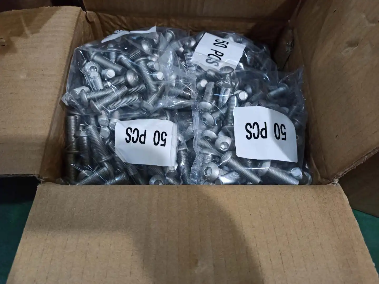 304 Stainless Steel Din7346 Slotted Spring Parallel Pin Straight Pins ...