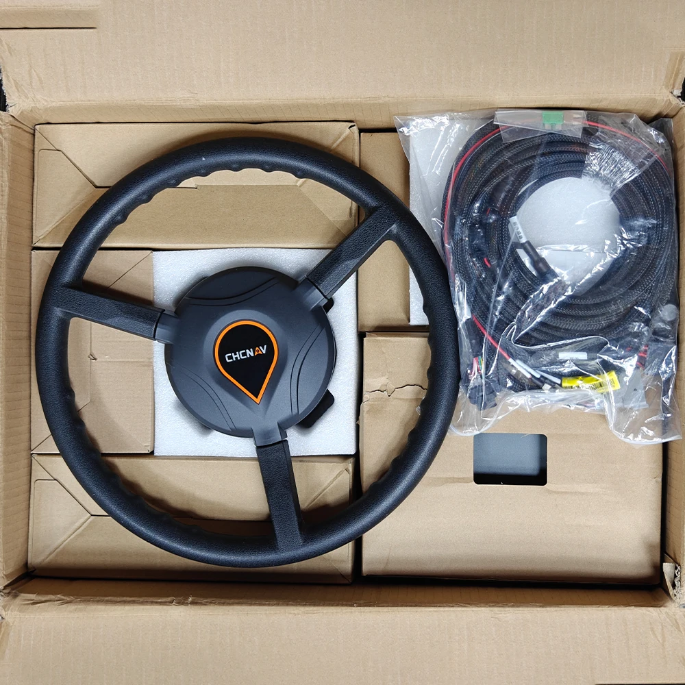 NX510 Integrated Automated Steering System for Precision Agriculture