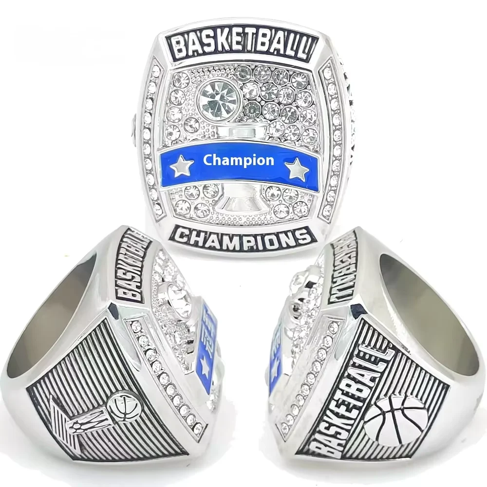 custom Championship Ring Most Valuable Player Gold Award Rings for team ...