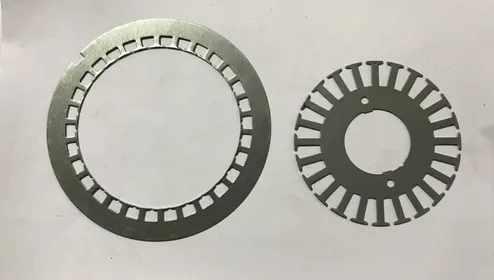 OEM Stator Lamination Stacking Solutions - Precision Stamping