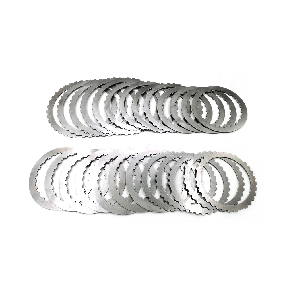 ZF8HP65 8HP70 8HP75 Automatic Transmission Steel kit Clutch Plates Fit ...