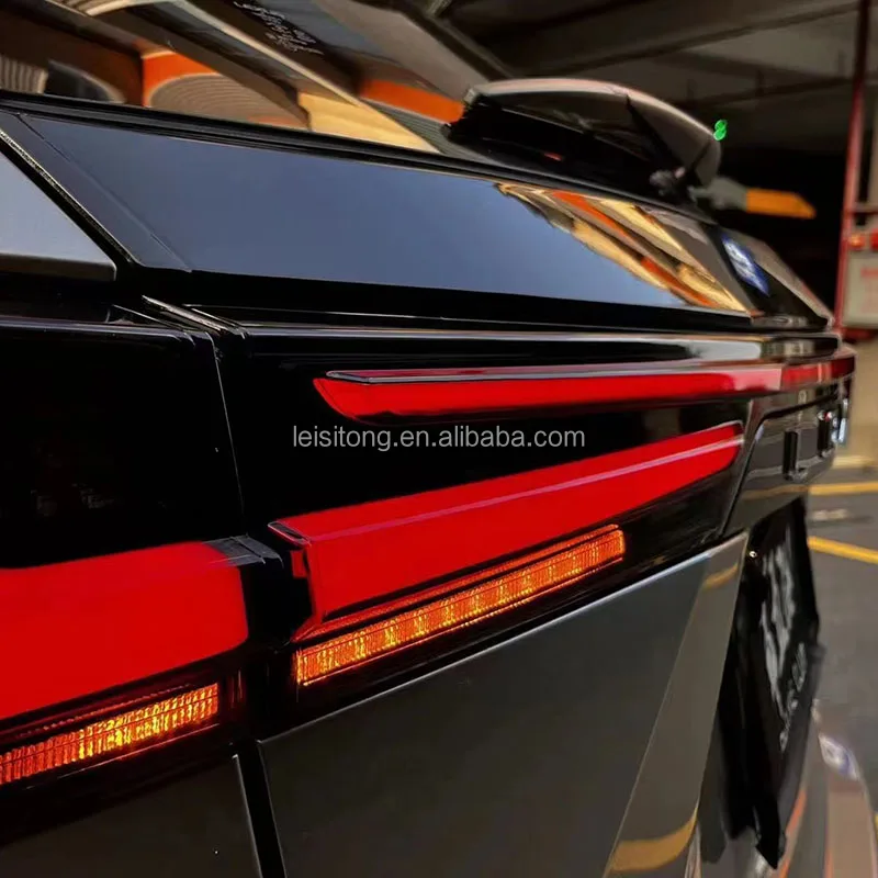 Lst Factory Led Tail Light For 2015-2020 Lexus Nx200t Nx300h Upgrade ...