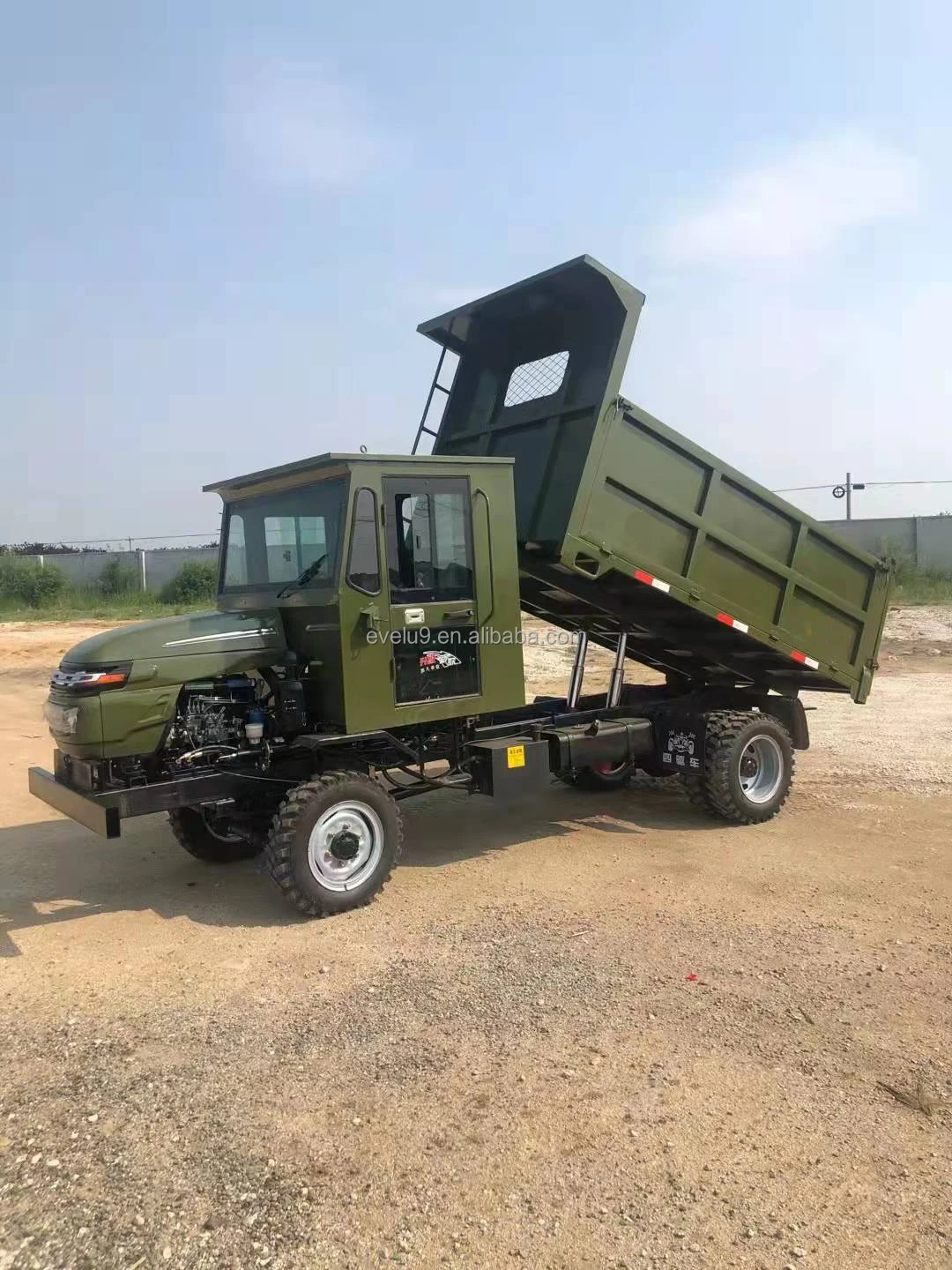 Small Mining Dump Truck Small Mining Truck - Buy Small Mining Dump ...