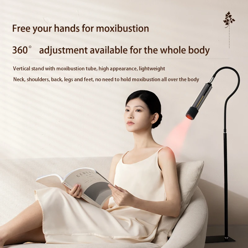 Mini Moxa Sticks - Traditional Chinese Medicine for Pain Relief