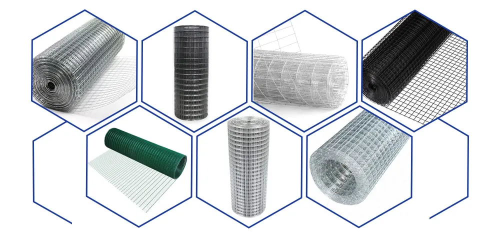 PVC Coated Stainless Steel Wire Mesh - Durable & Versatile