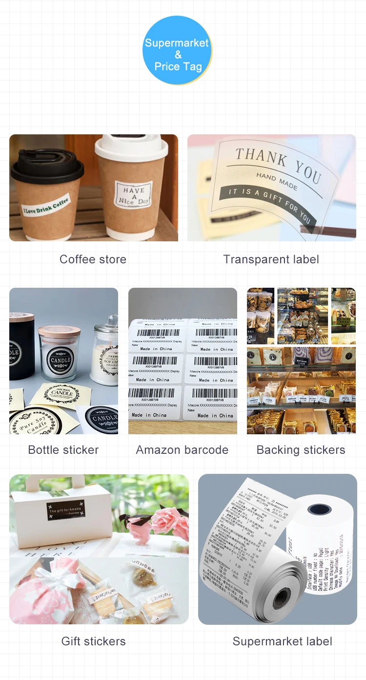 Marklife P50 Label Maker - Compact, Wireless, and Efficient