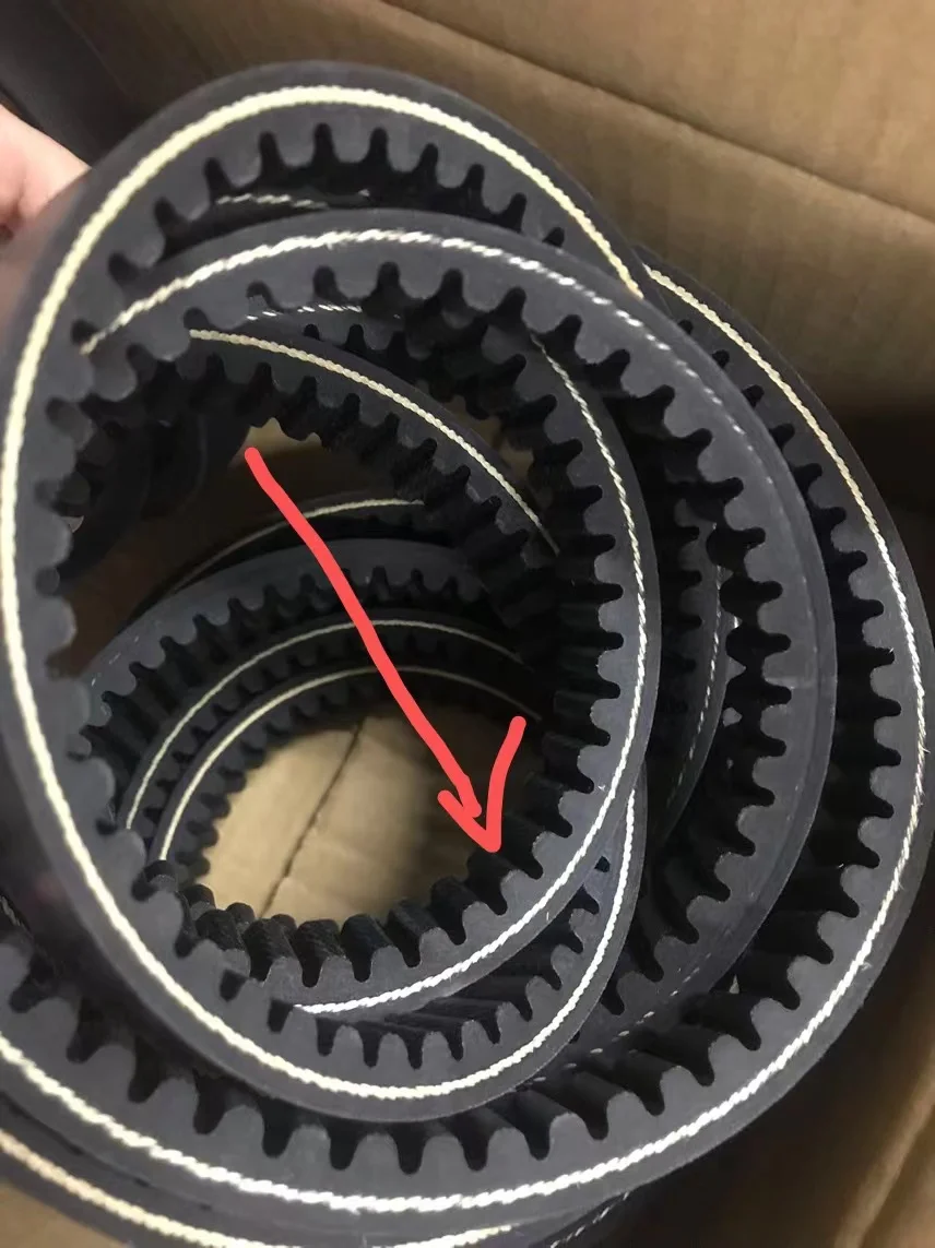 Kubota DC70 Harvester Spare Parts - High-Quality Bando Belt SC52 REC ...