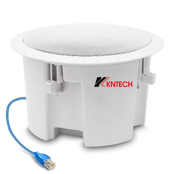 Voip Network Sip Speaker Paga System Ip Loudspeaker Ceiling Speakers ...
