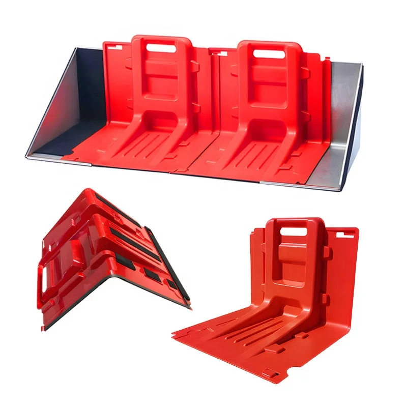 Waterproof ABS Flood-plastic-barrier 75cm Garage Door Removable Water ...