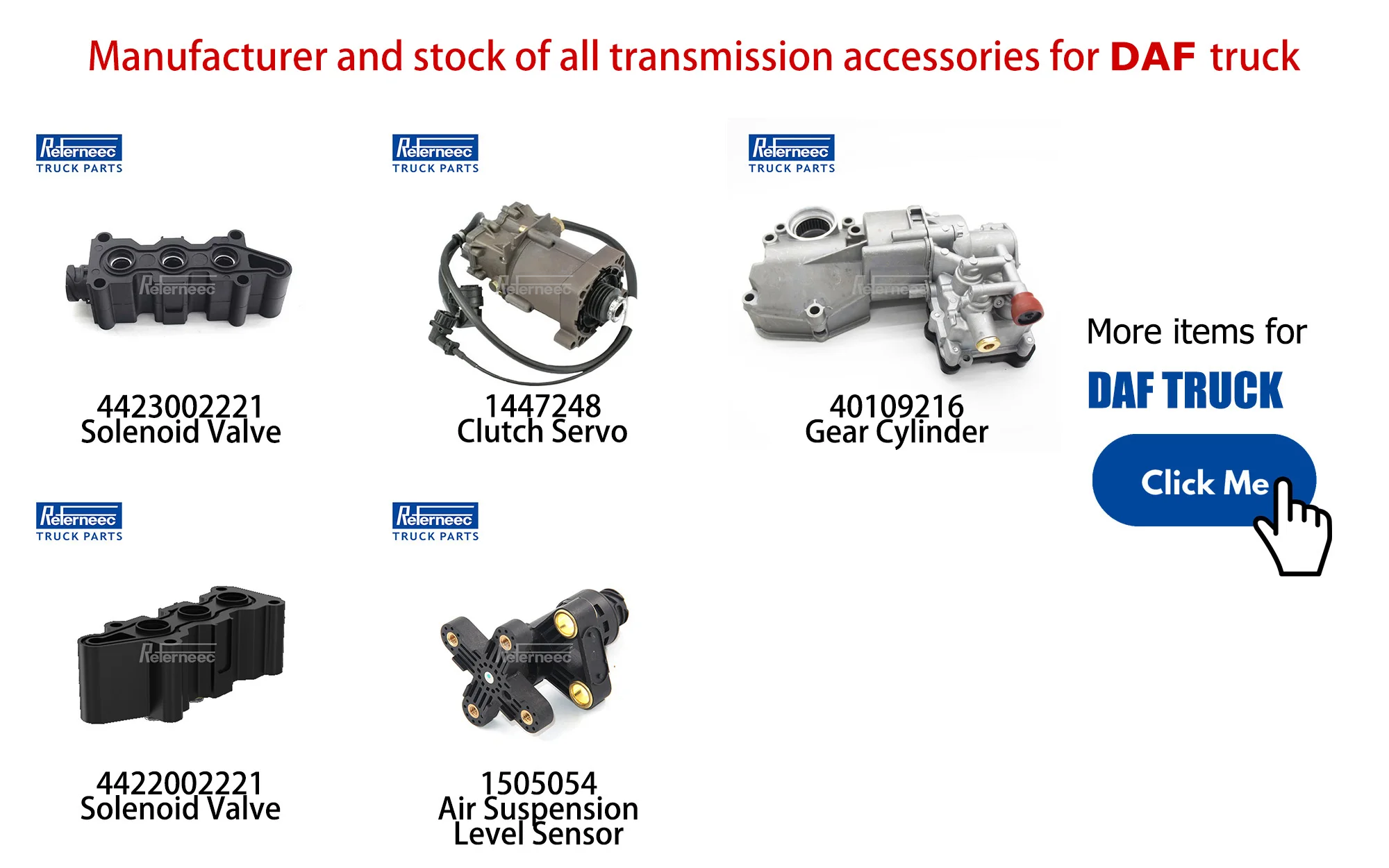Heavy Truck Hand/Foot Brake Valve Relay Valve Control Valves Truck ...