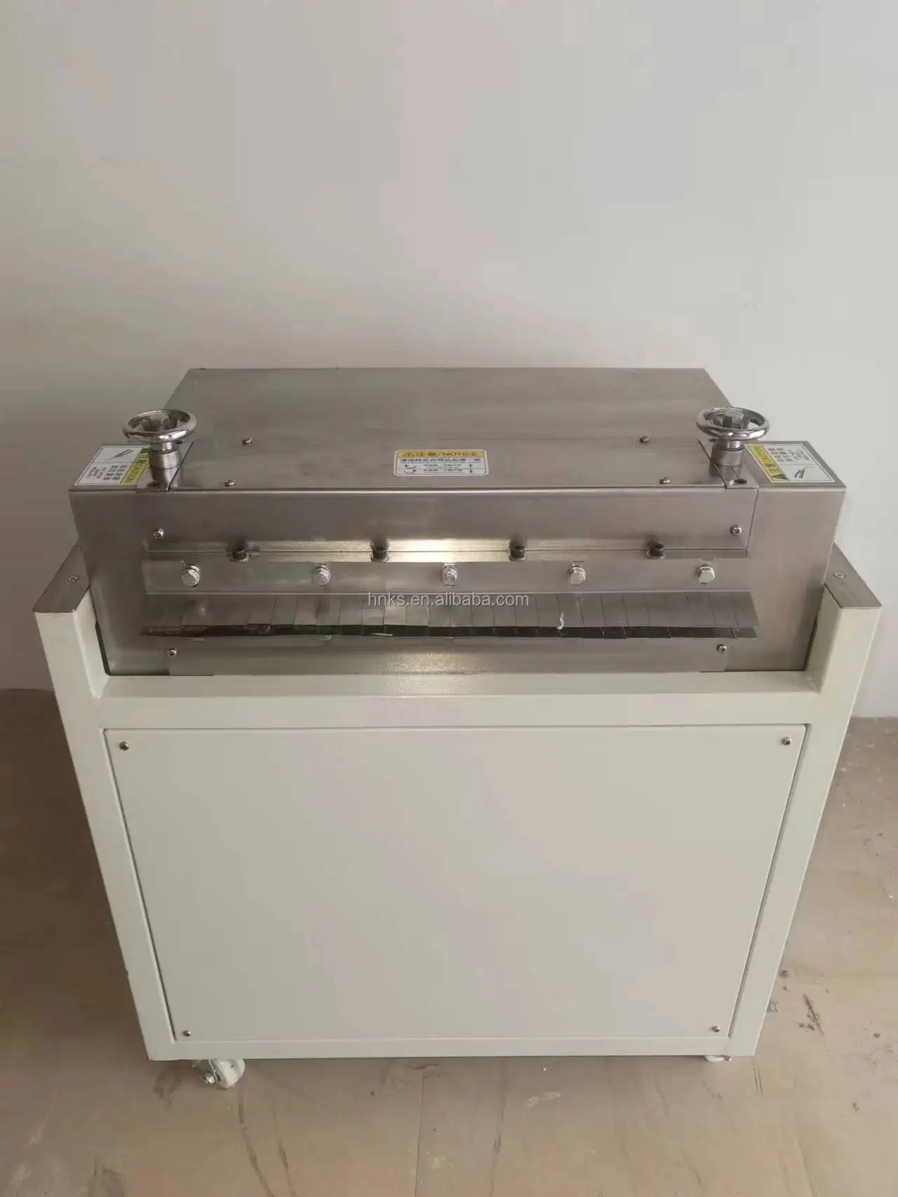 Crinkle Filler Paper Machine Shredder - Sustainable & Efficient