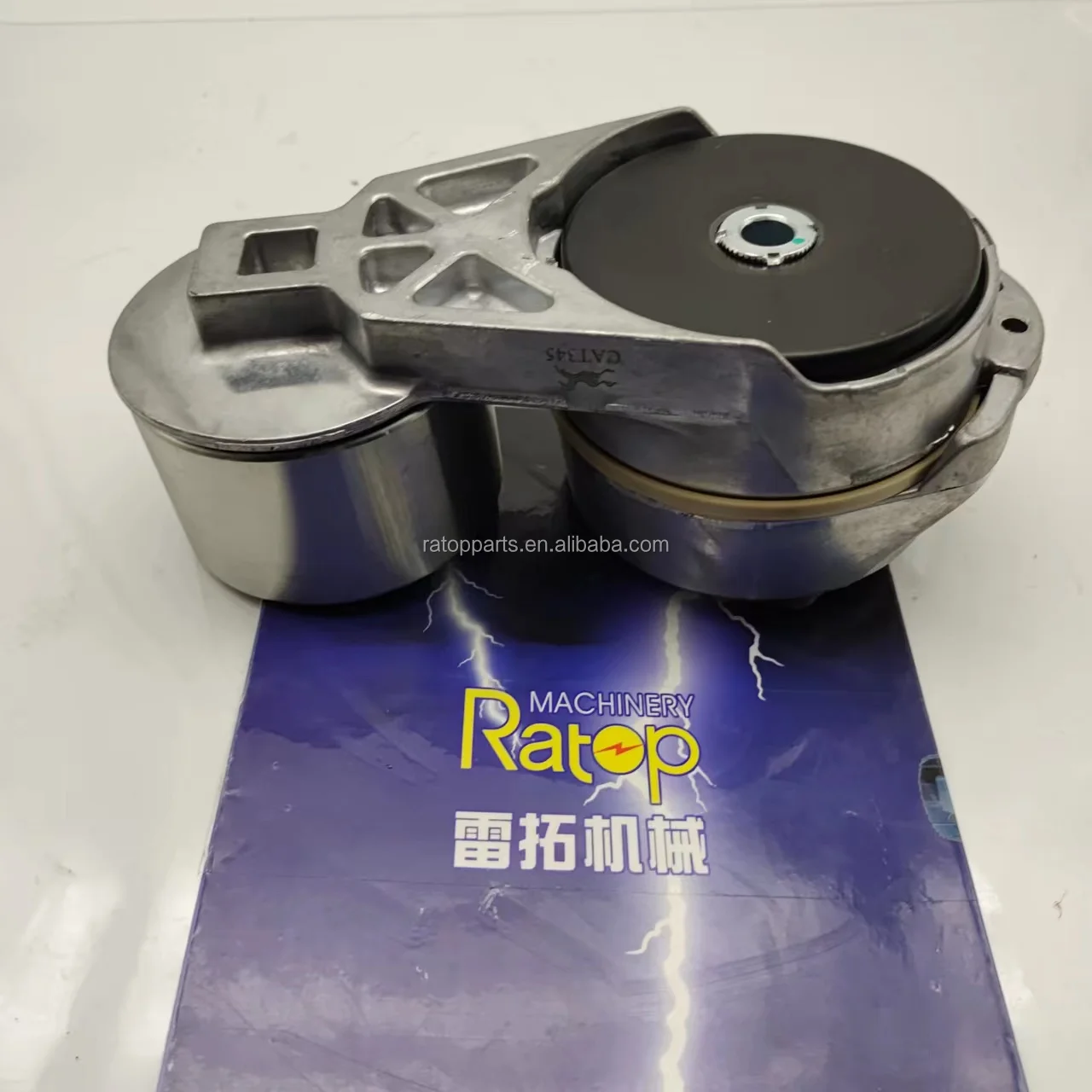 344-1722 3441722 211-7895 Belt Tensioner 2117895 For E320d2 E345 320e ...