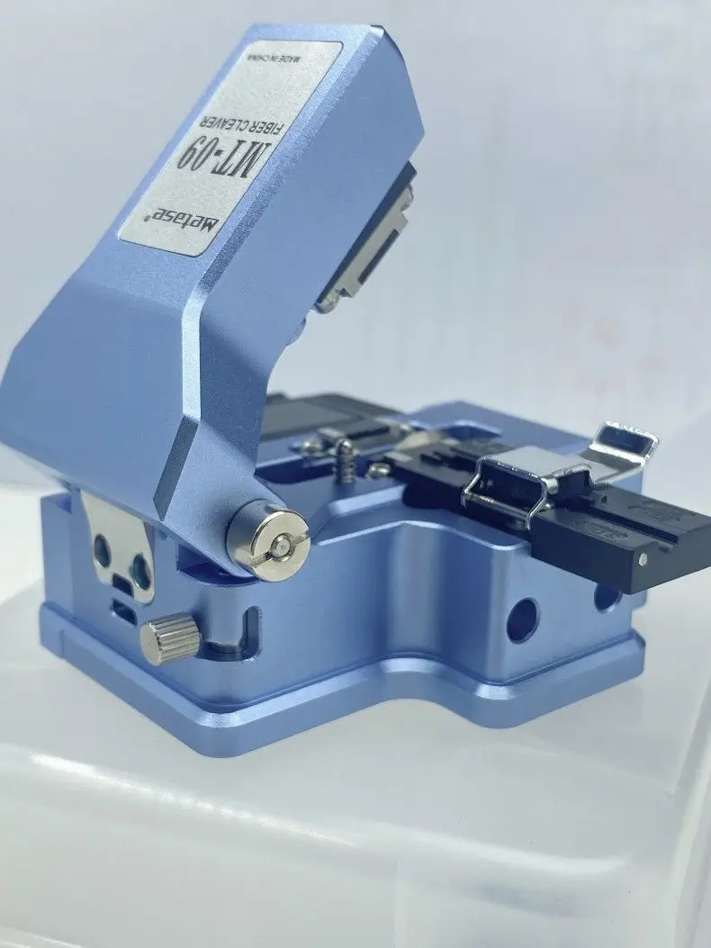Fiber Cleaver Mt-09 With Blade,Cable Cutting Knife,Fttt Fiber Optic ...
