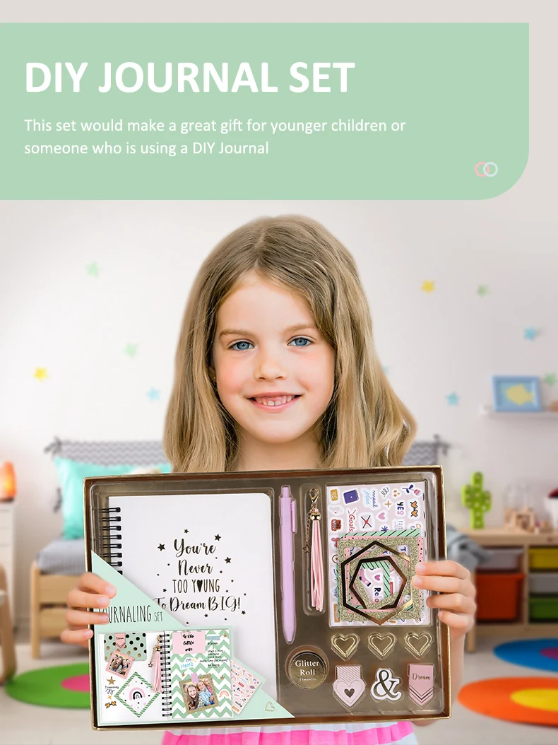 Manufacturers Printing Custom Cute Kawaii Spiral Journal Notebook ...