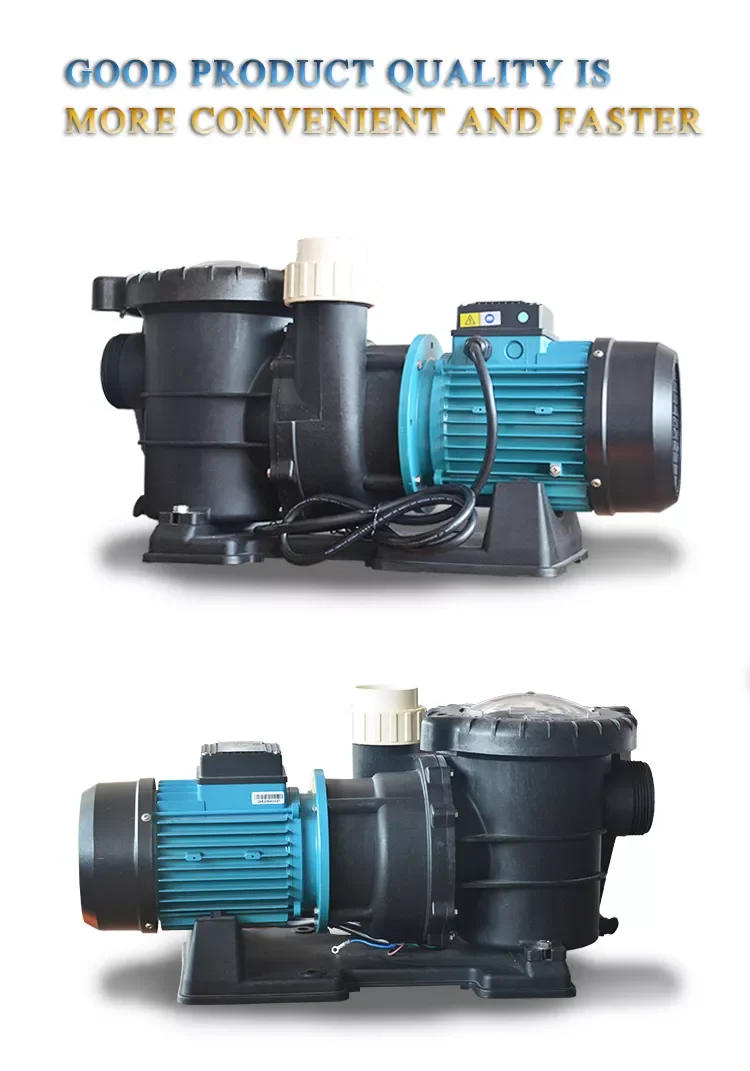 FUSSEN 220v~240v/50hz Sand Filter Pump for Swimming Pool