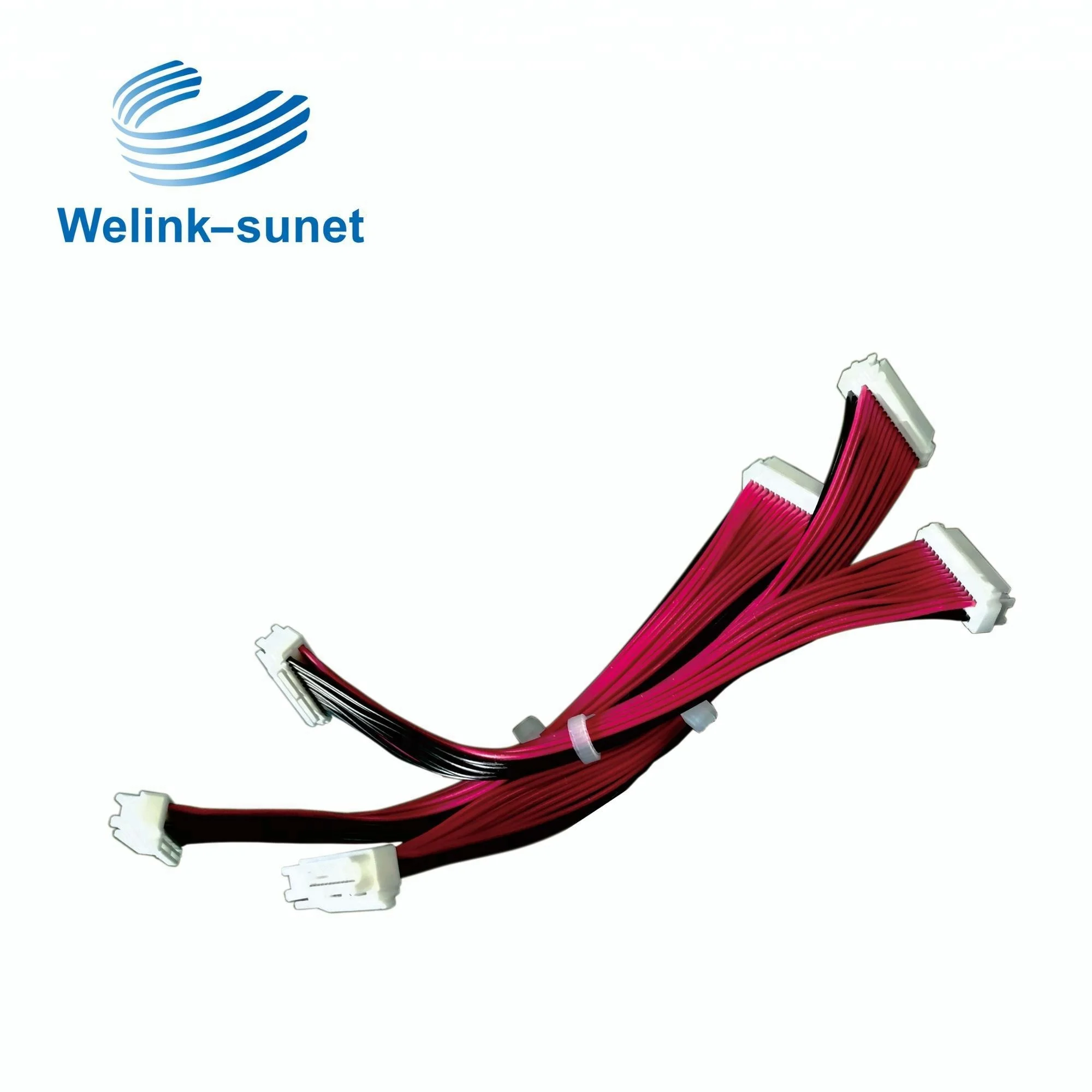 Jst Original Connector 1.25mm Gh Service 30pin Wire Harness For Communication Equipment - Buy ...