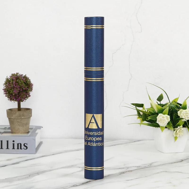 Custom Printed Certificate Cylinder - Graduation Scroll Holder
