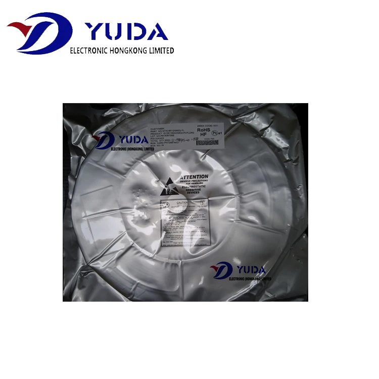 E-era Integrated Circuit Mun5214dw1t1g Mtfc8gamalbh-aittr Mtfc8gamalbh ...