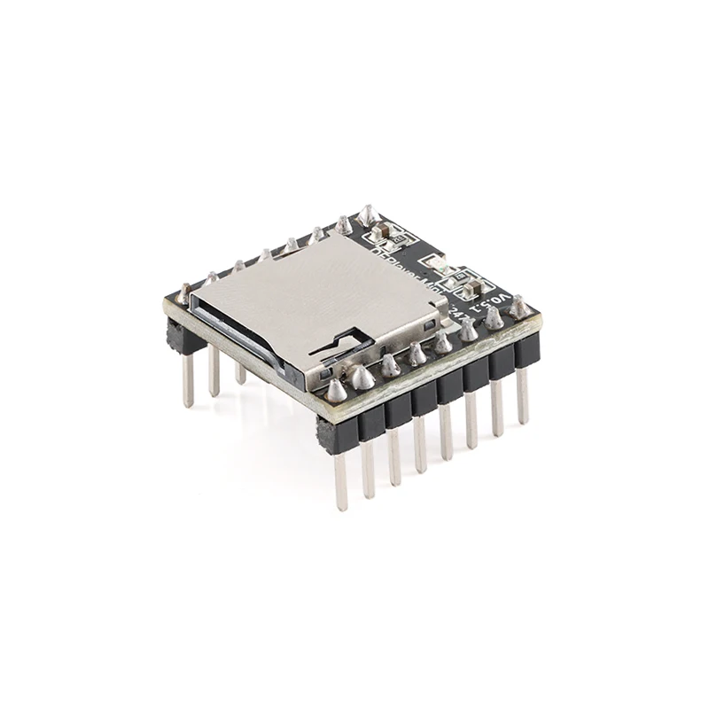 Mini MP3 Player Module - Dfplayer ESP32 for Arduino Uno