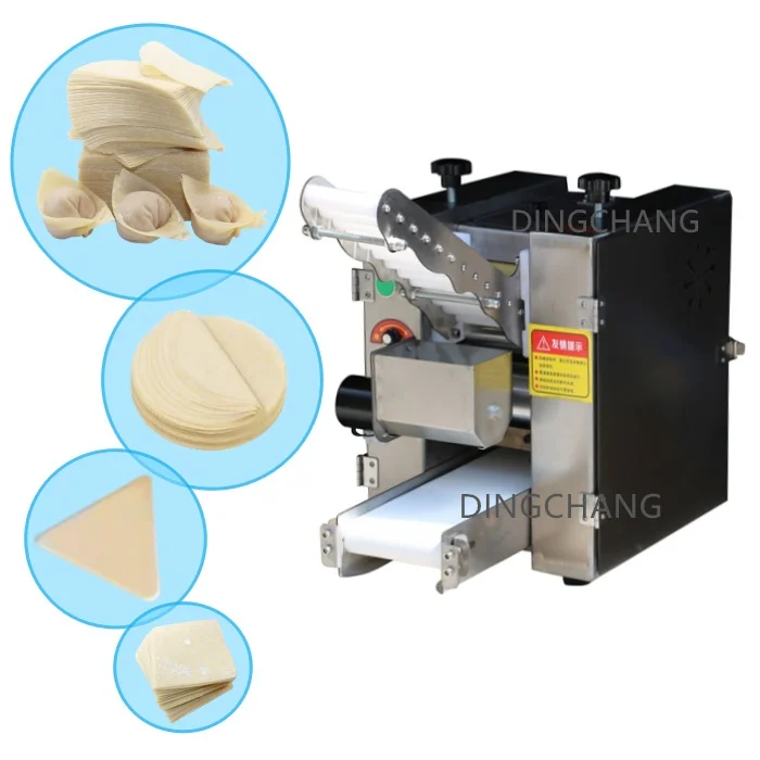 Sydney chapati Make Machine Fully Automatic Wheat Flour dumpling ...