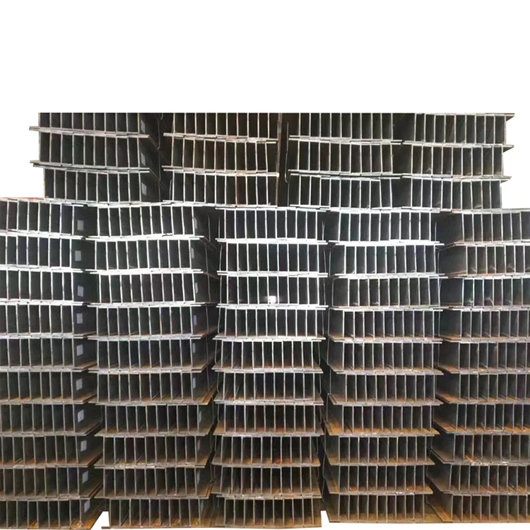 Steel H-beams Manufacturer Astm A572 Grade 50 150x150 Standard Viga H ...
