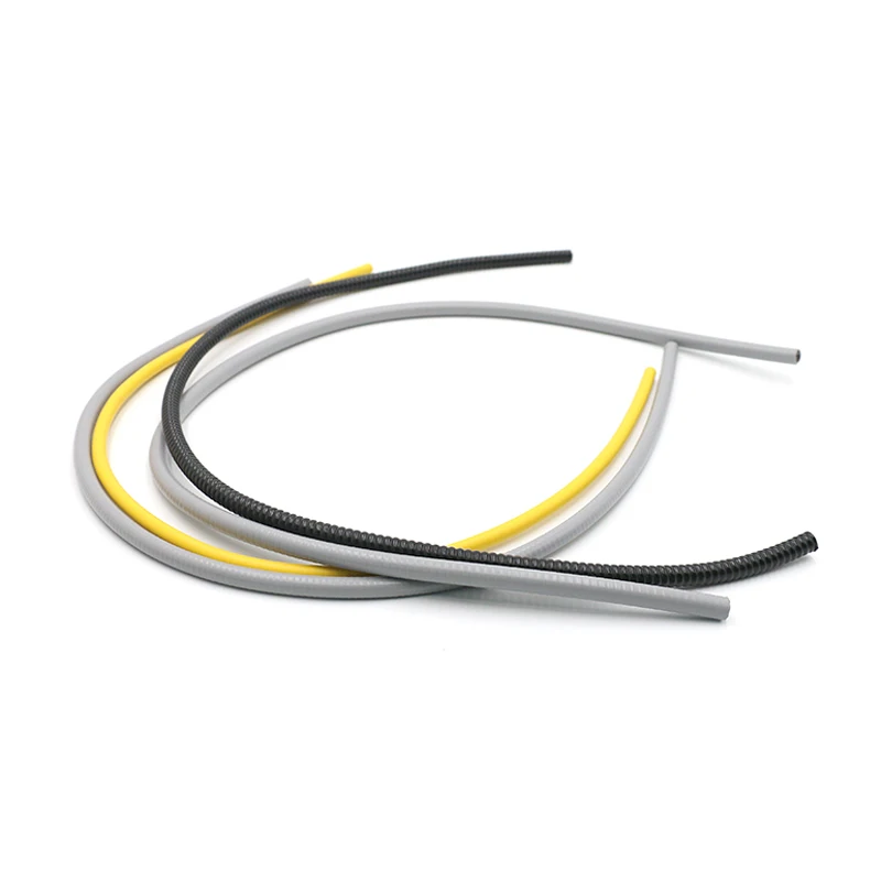 Mt-1037-t2 Ftth Pigtail Bare Fiber Protect Tube Fiber Optic Tube Fiber ...