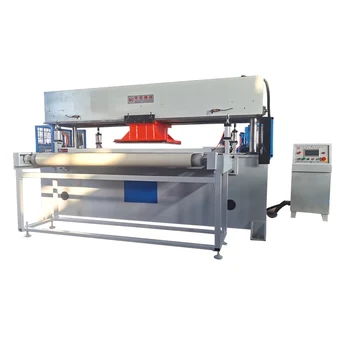 Hydraulic Eva Sole Slipper Travelling Head Clicking Cutting Die Machine ...