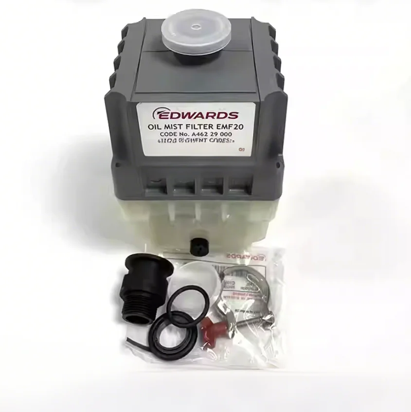 EDWARDS EMF20 EMF10 EMF3 Oil Mist Filter Separator, Replacement, High ...