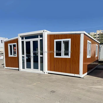 Smart Tiny Homes 20ft Modern Modular Portable Homes Prefab Steel ...