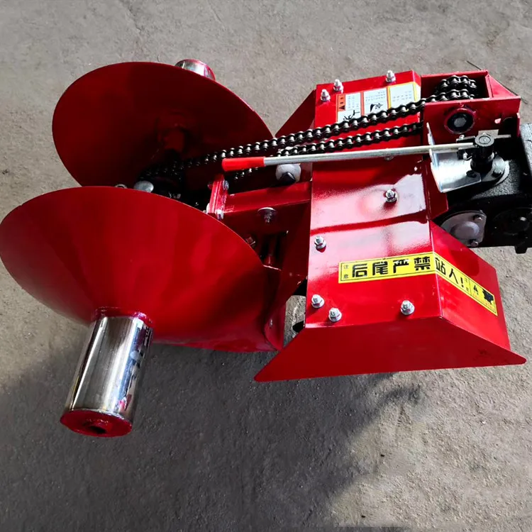 High Efficiency Ridging Machine - Farm Tools & Equipment