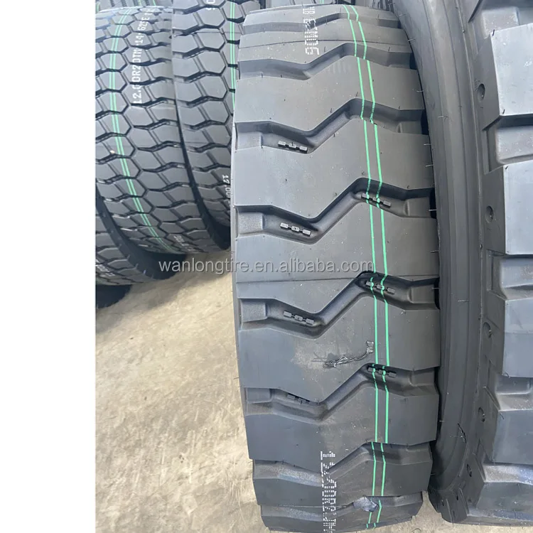DOVROAD 315/80R22.5 Radial Truck Tires - Durable Solid Tread for ...