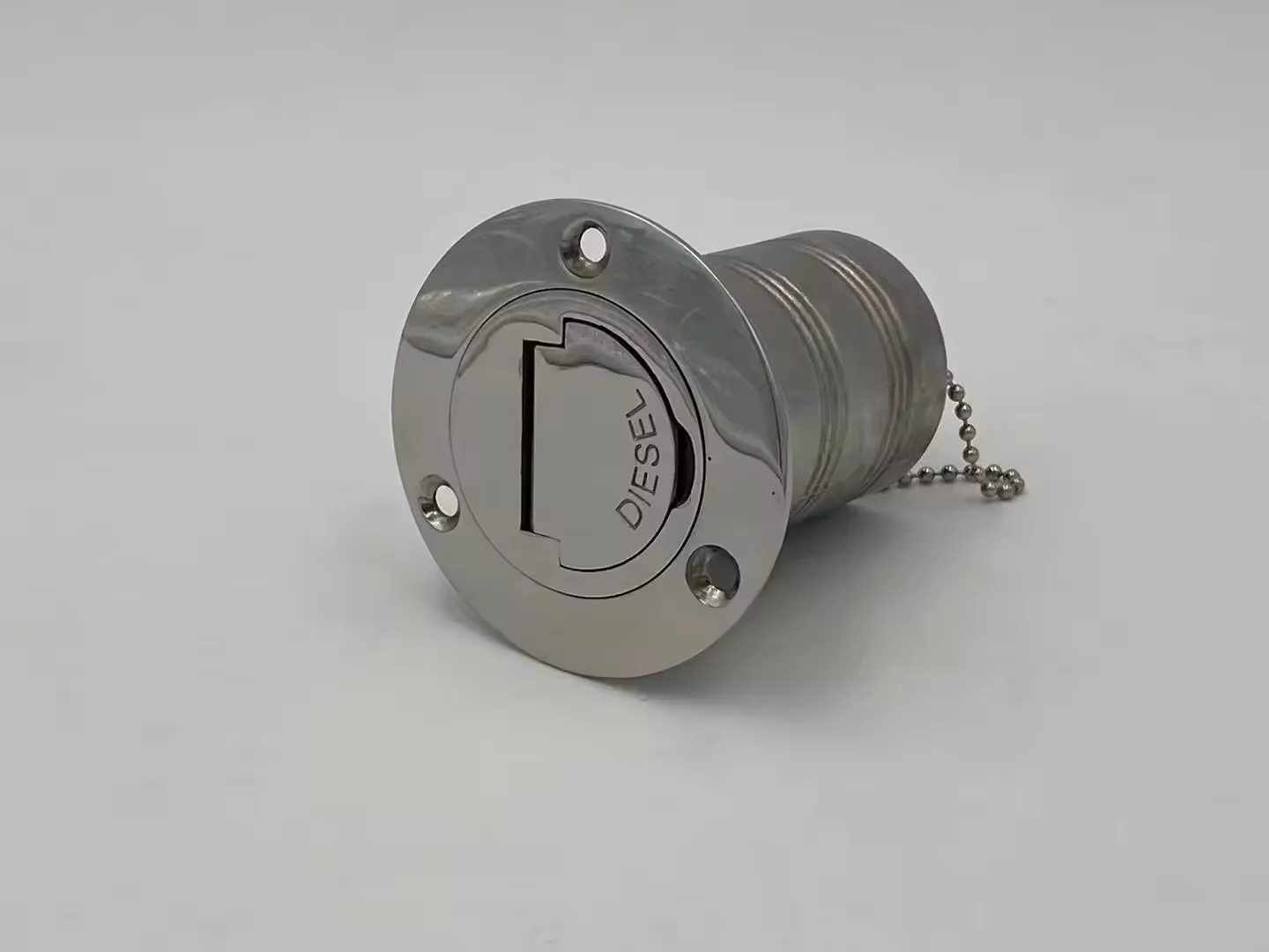 Stainless Steel RV Water Inlet - Durable & High Sealing