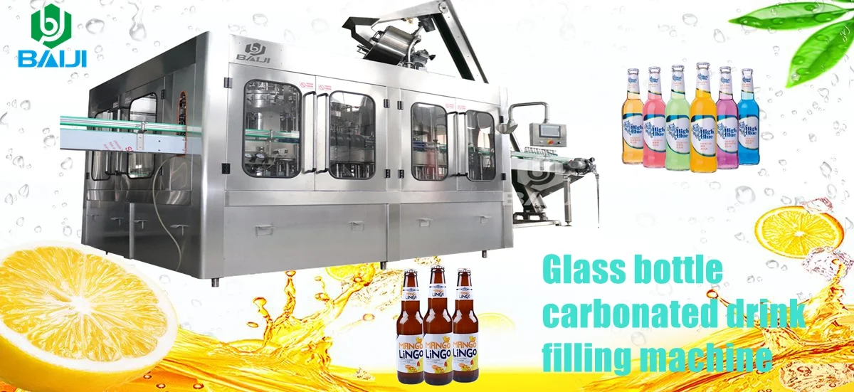 Small Scale Glass Bottle Liquor Bottling Machine / Alcohol Whiskey ...