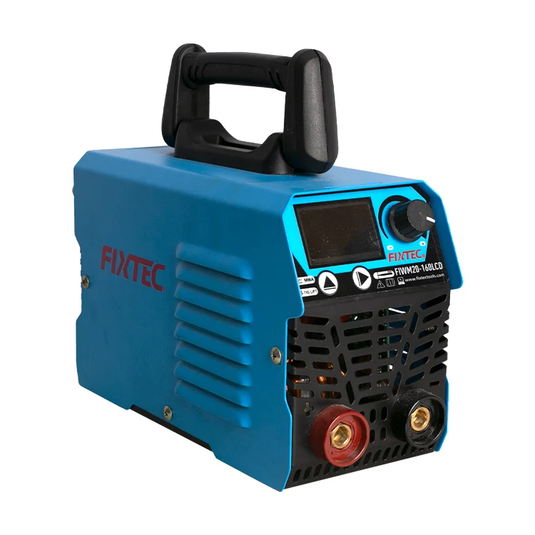 FIXTEC 20-140A MMA ARC Welder Machine - IGBT Digital Display