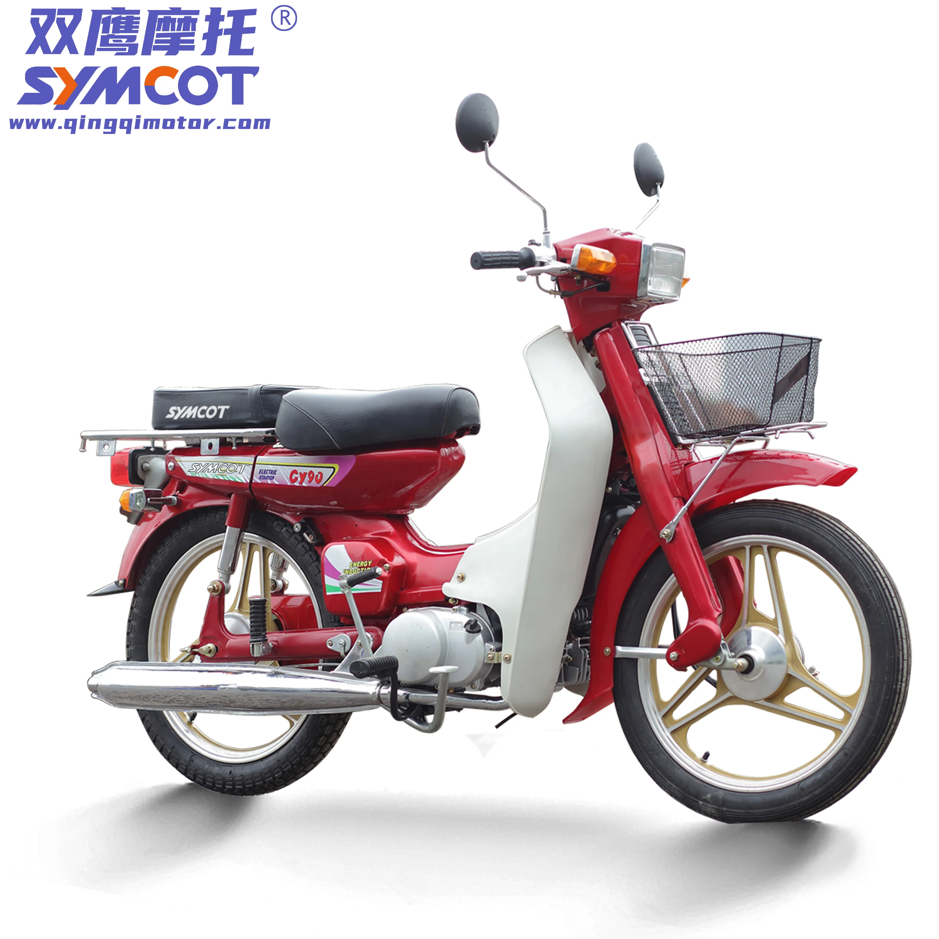 CY90 CY80 Super Cub Motorcycle - 2022 New Design & Engine