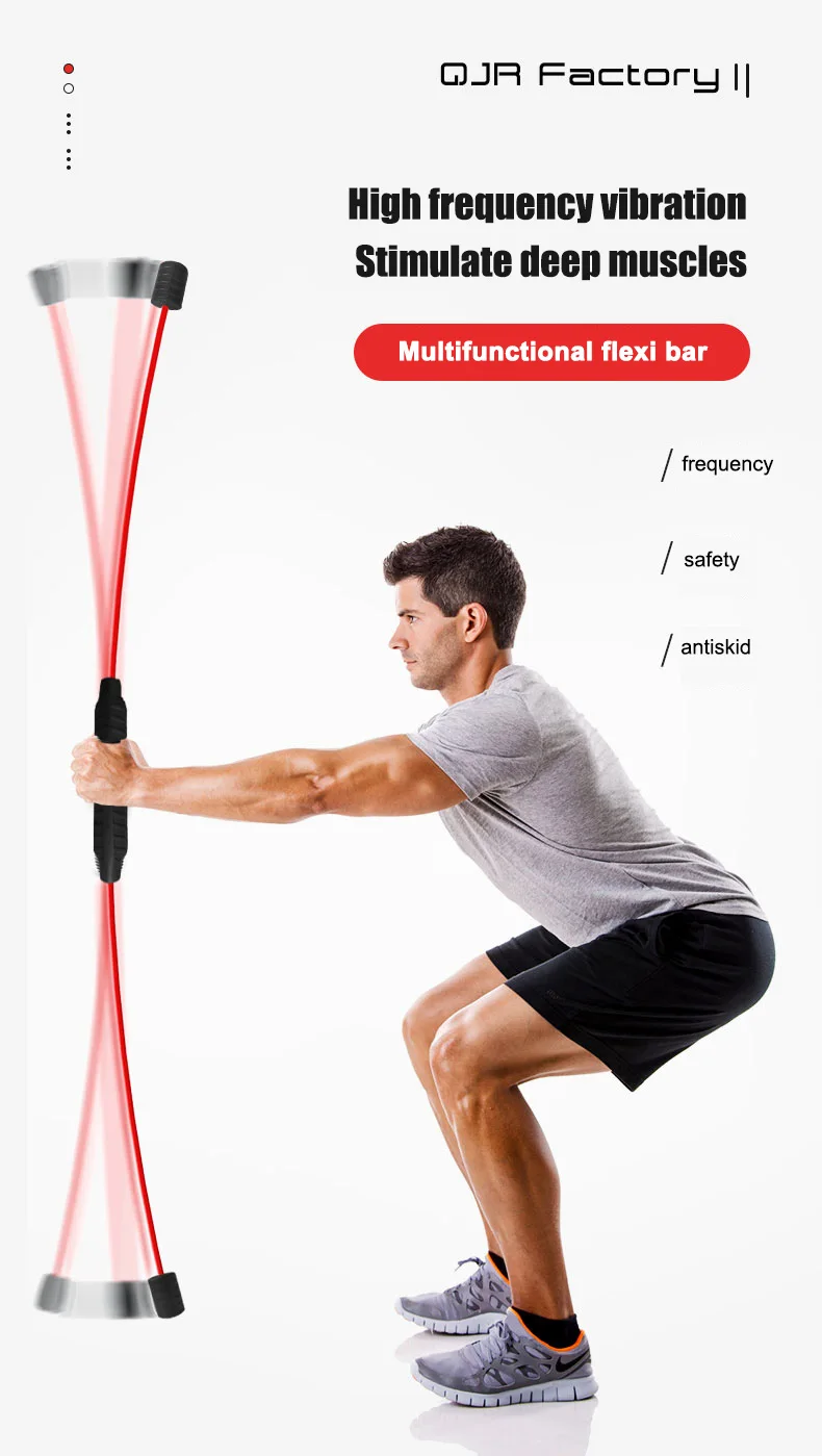 Foldable Aerobic Aerobic Swing Stick Bodyblade Flexi-bar| Alibaba.com
