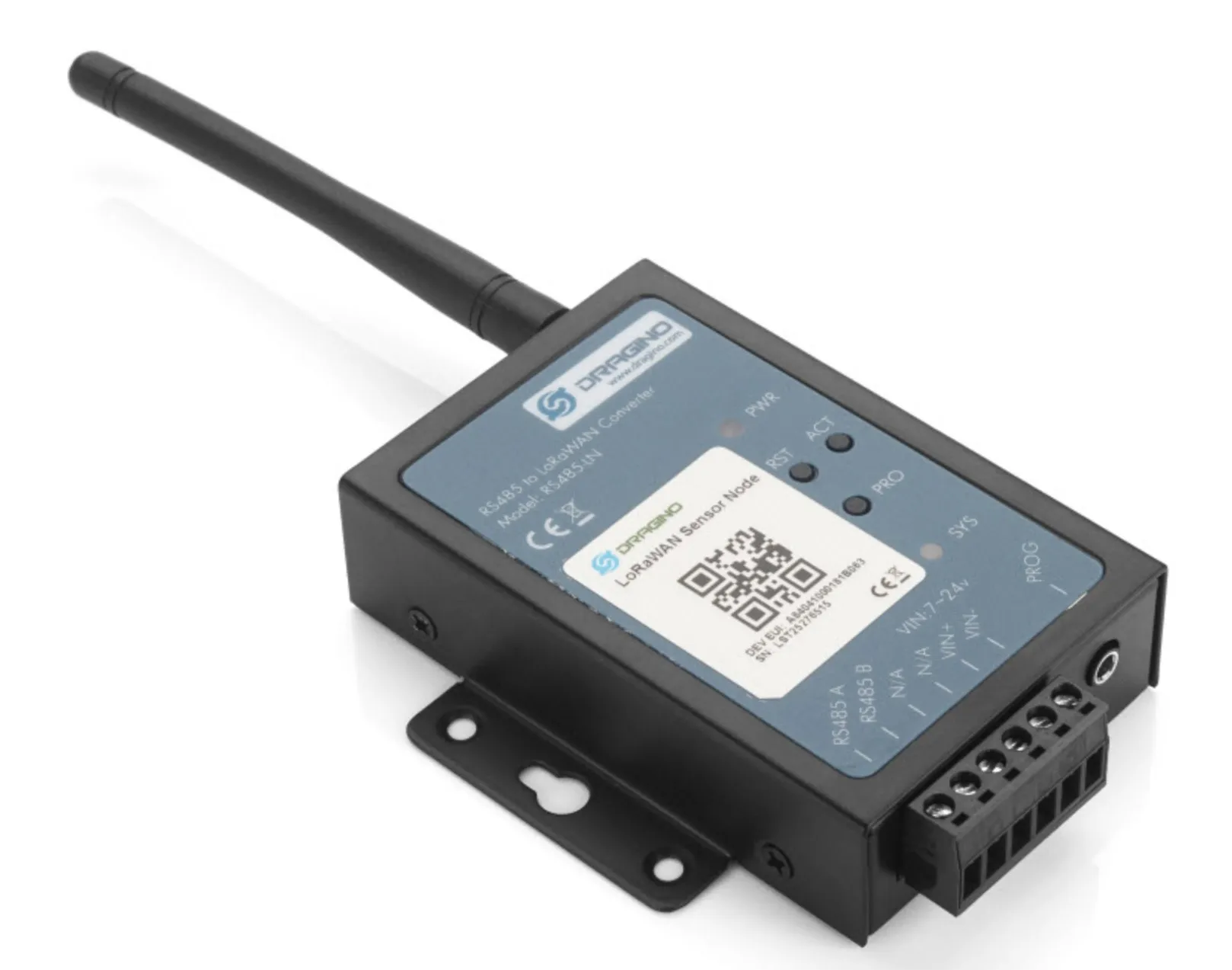 IOT LoRa Converter RS485 Modbus to LoRaWAN Converter RS485-LN| Alibaba.com