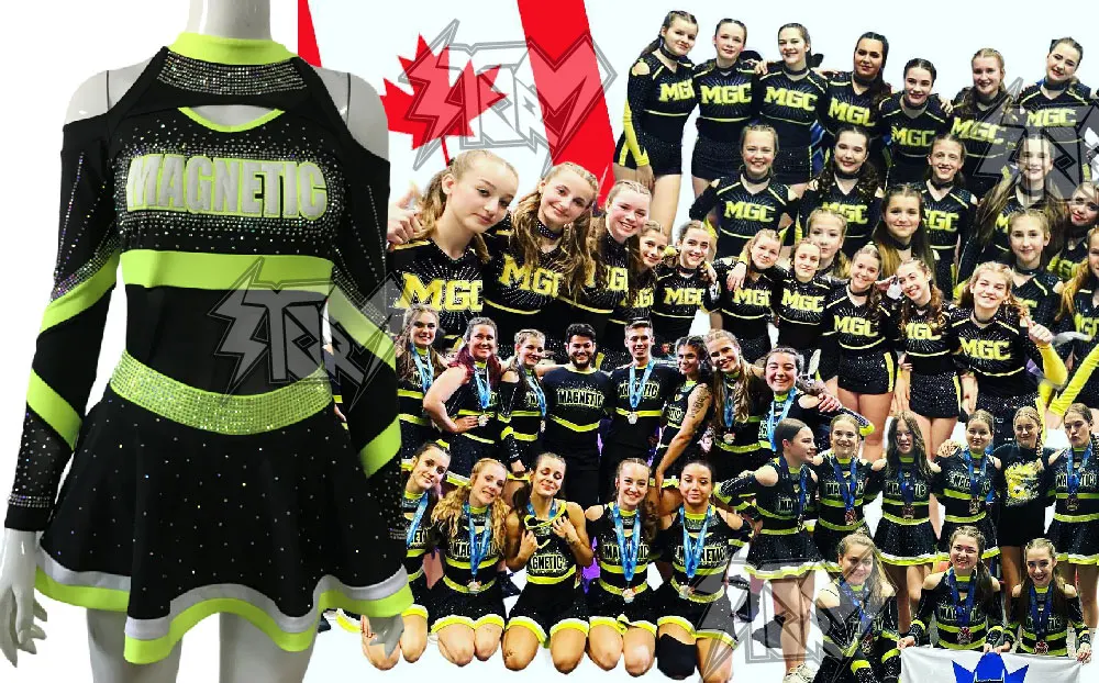 Custom All Stars Cheerleading Costume Packages Royal Blue Cheerleading ...